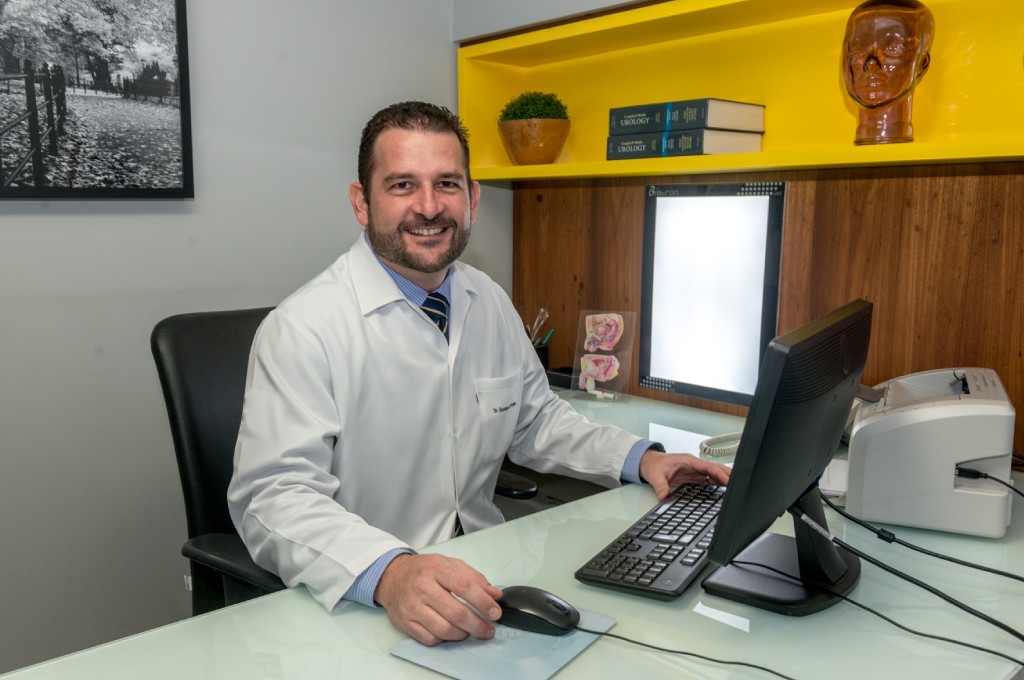 Sobre - Dr. Gustavo Borges